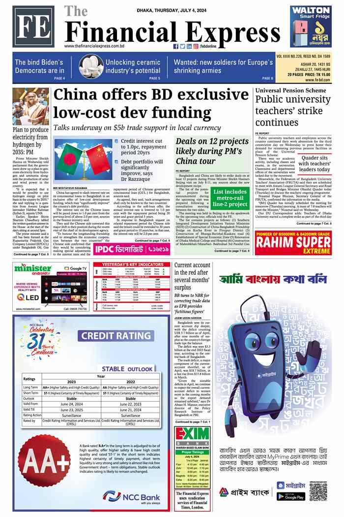 Financial Express Epaper