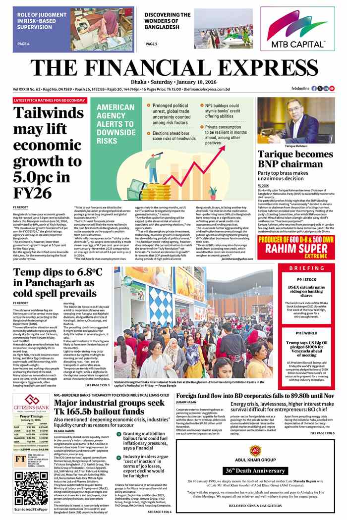 Financial Express Epaper