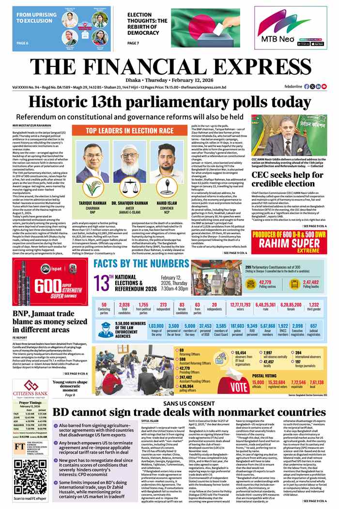 Financial Express Epaper